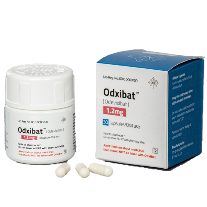 【奥维昔巴特,odevixibat,Bylvay,Odxibat（老挝卫生部批准上市）】说明书_代购价格_印度直邮-印度全球药房