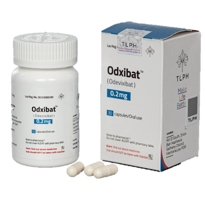 【奥维昔巴特,odevixibat,Bylvay,Odxibat（老挝卫生部批准上市）】说明书_代购价格_印度直邮-印度全球药房
